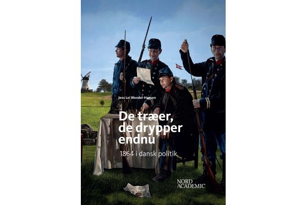 De træer, de drypper endnu