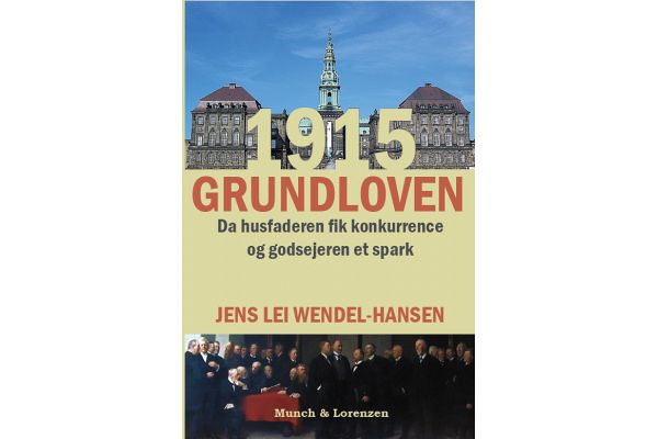 1915 Grundloven