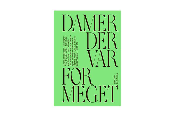 Damer der vaqr for meget