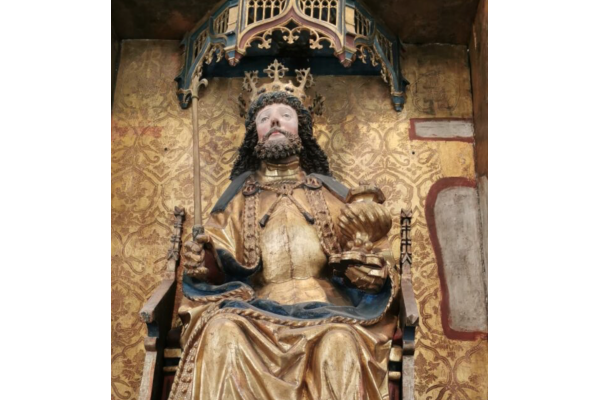 Månedens helgen: Knud den hellige