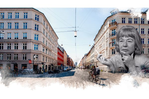 I Tove Ditlevsens fodspor