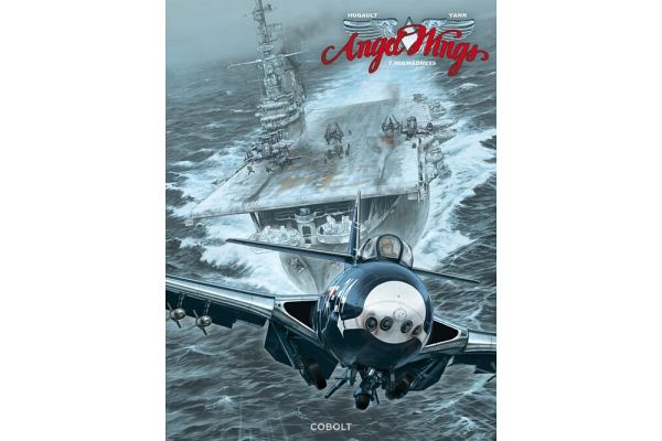 Angel Wings 7: MiG Madness