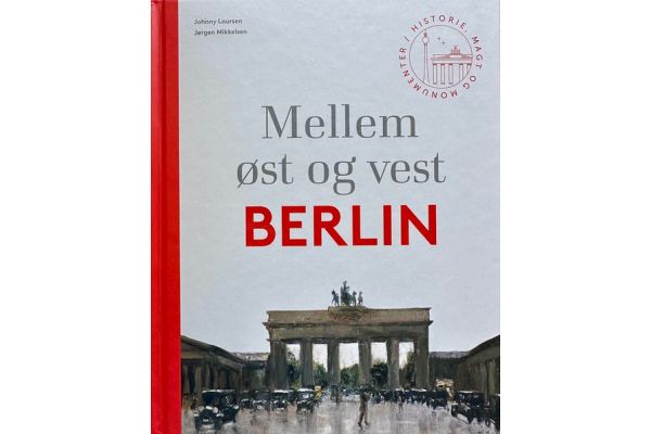 Mellem øst og vest - Berlin