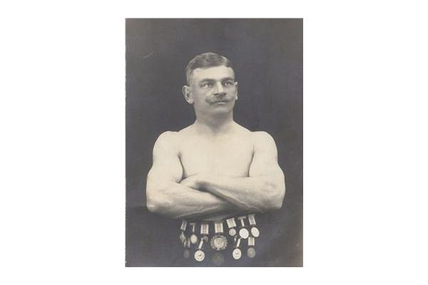 Magnus Bech Olsen - Historiens Aktører nr. 16