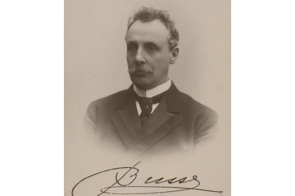 Otto Busse - Historiens Aktører nr. 20