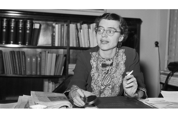 Bodil Koch - Historiens Aktører nr. 67