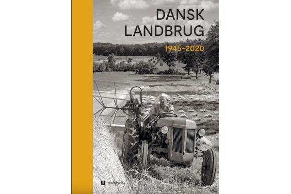 Dansk landbrug - 1945-2020