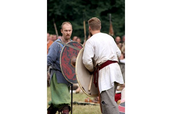 Moesgård Vikingetræf 2018