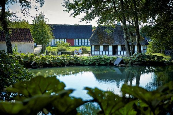 Gå en tur på Hjerl Hede