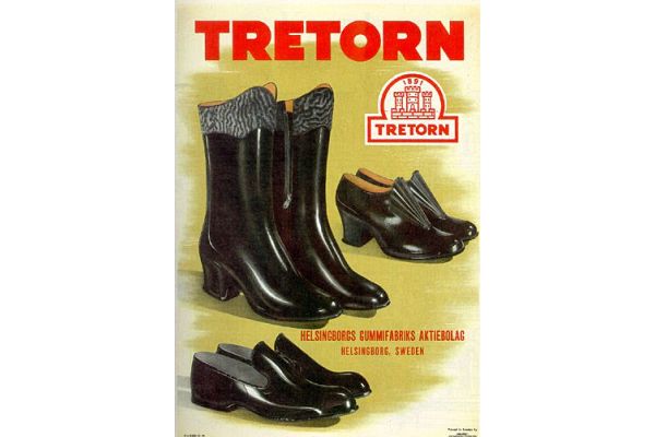 Museumsnumre 22: Galocher