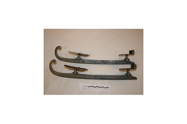 Museumsnumre 68 - Skøjter