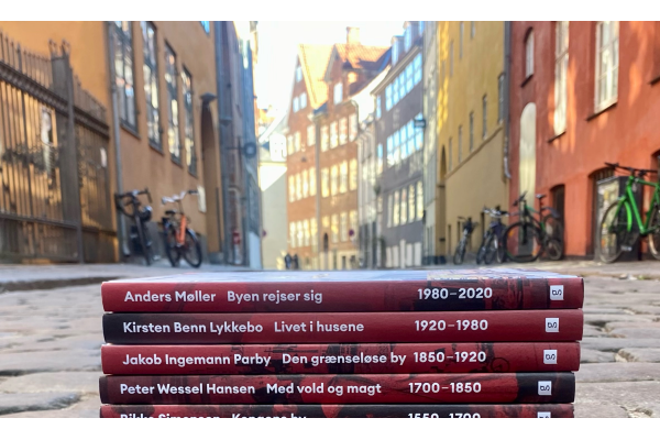 København og historien