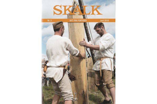 Nyt nr. af SKALK