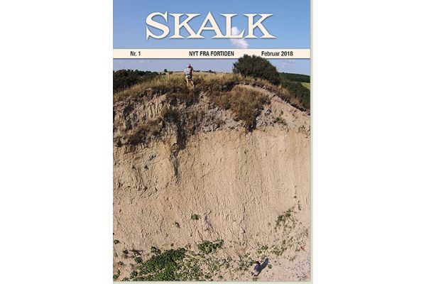 Skalk nr. 1, 2018. Nyt fra fortiden