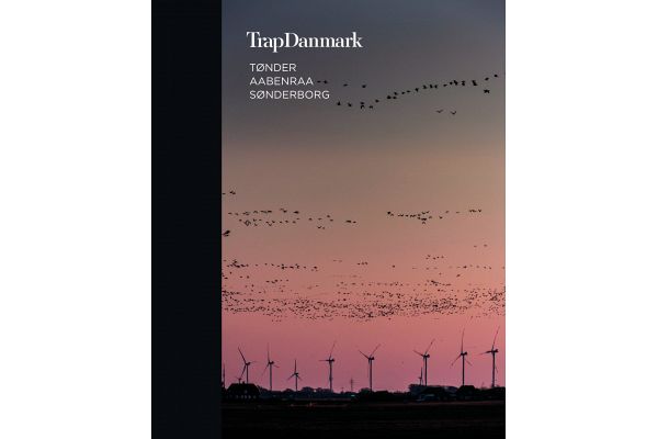 Trap Danmark 17 Tønder, Aabenraa, Sønderborg