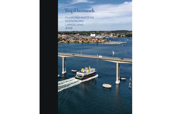 Trap Danmark 20 Faaborg-Midtfyn, Svendborg, Langeland, Ærø